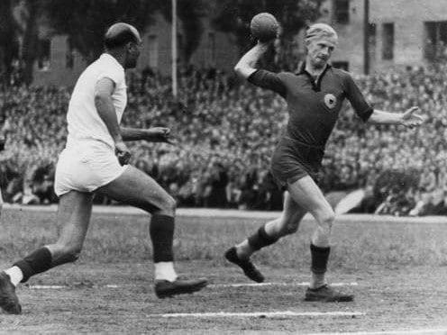 L'histoire du handball : origines, évolution et moments clés