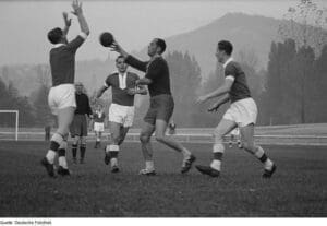 L'histoire du handball : origines, évolution et moments clés