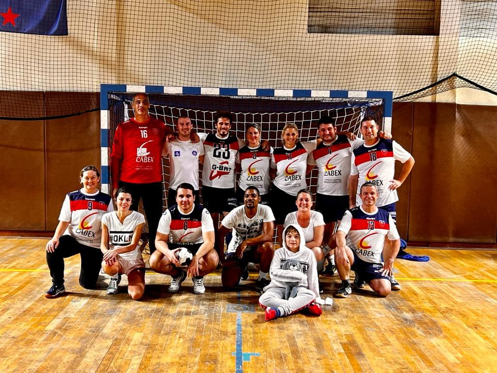 Tournoi Loisir à la Garde du 04/11 | La Seyne Var Handball