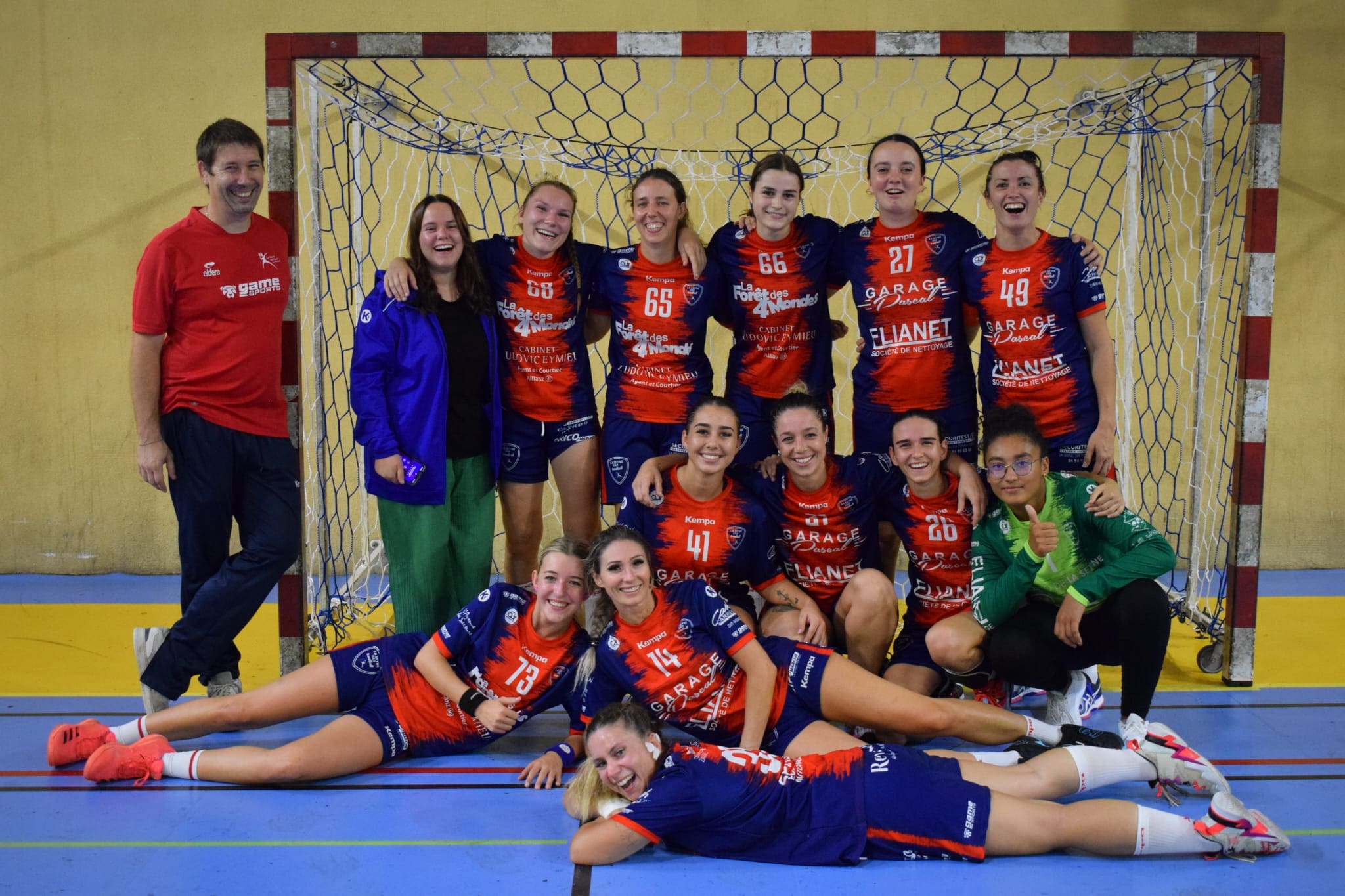 Centre Var - Match aller | La Seyne Var Handball