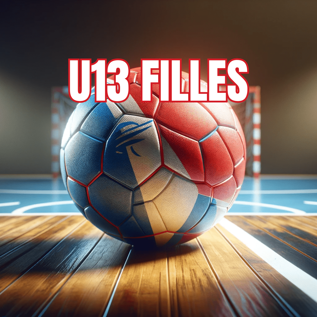 u13 filles 2023/2024 | La Seyne Var Handball