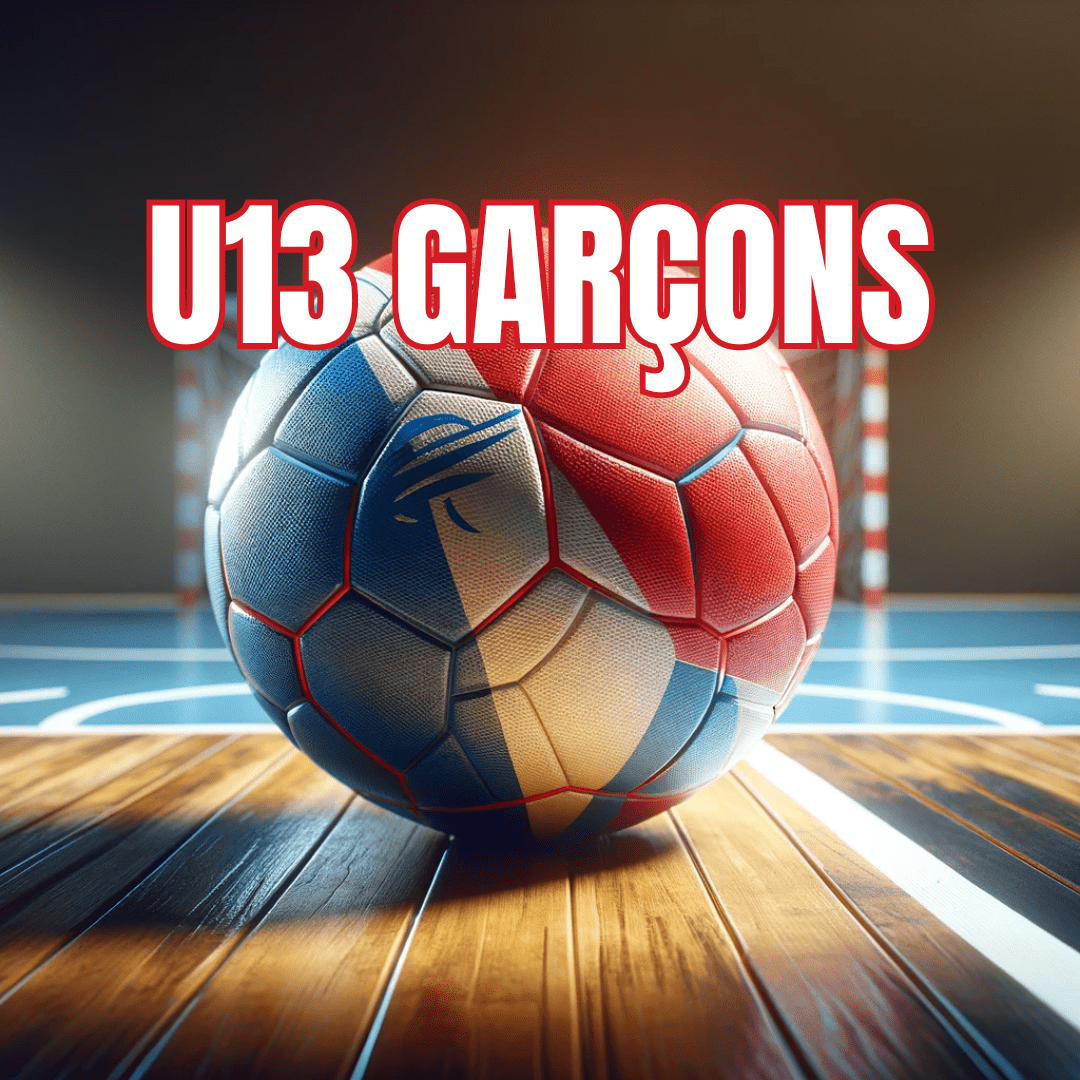 u13 garçons 2023/2024 | La Seyne Var Handball
